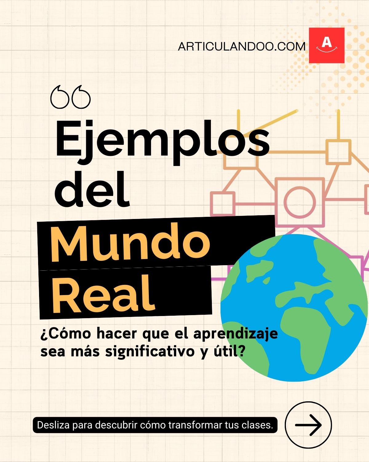 Ejemplos del Mundo Real en la Educación - Contextualizar el Aprendizaje ...